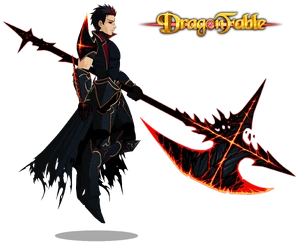 Darkon | DragonFable Endgame Wiki | Fandom