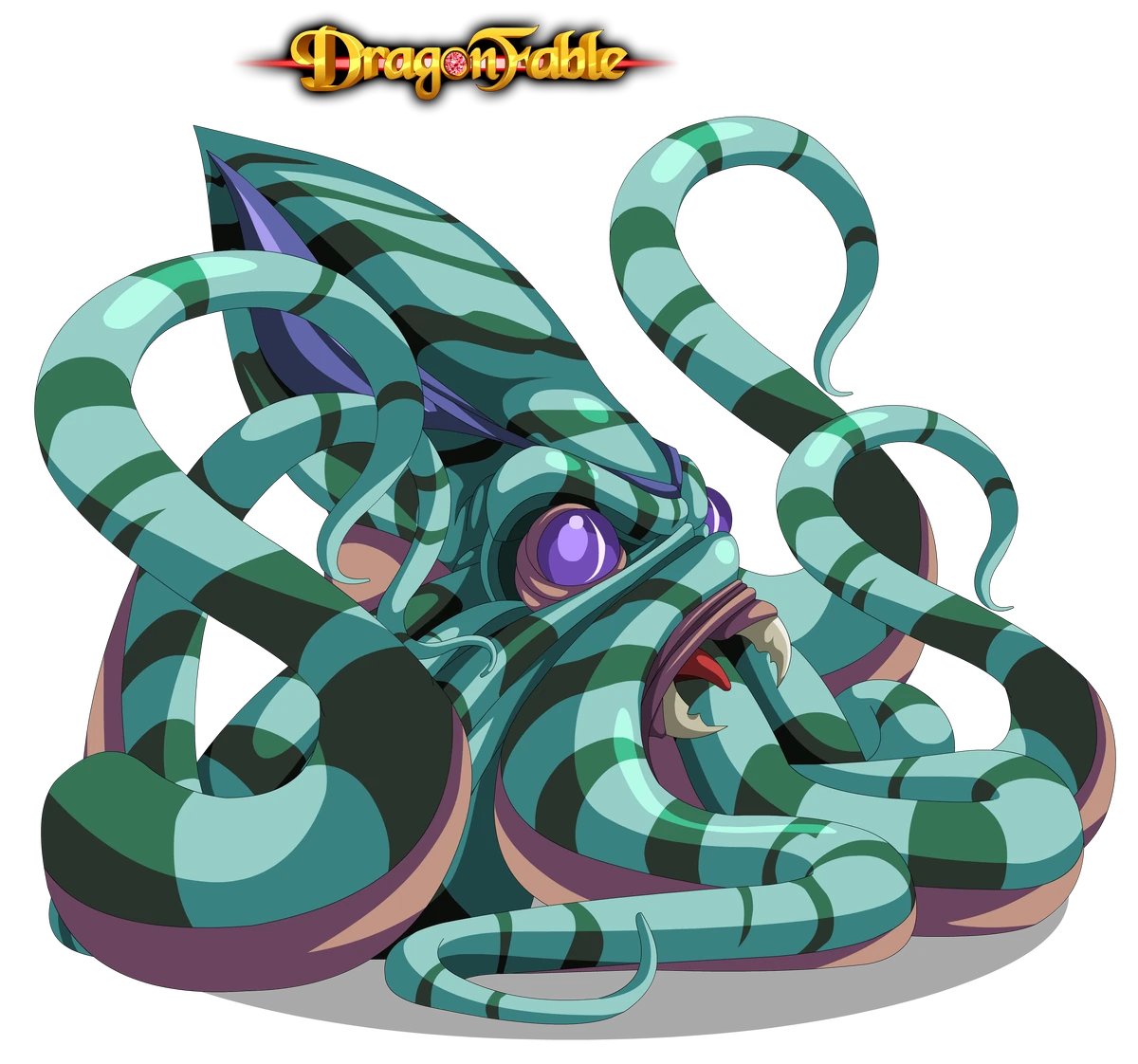 Simulacrum of Kathool | DragonFable Endgame Wiki | Fandom