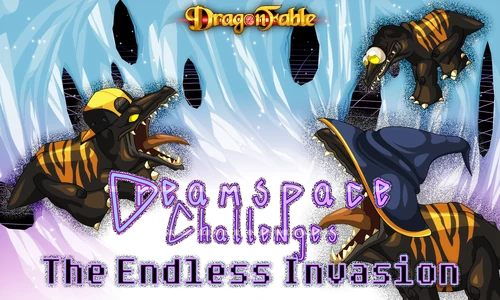 Dreamspace Tog | DragonFable Endgame Wiki | Fandom