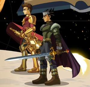 Gotta Start Somewhere | DragonFable Endgame Wiki | Fandom