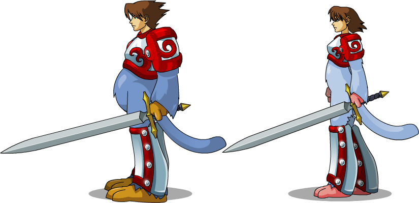 Frost Moglin Dragonfable Endgame Wiki Fandom