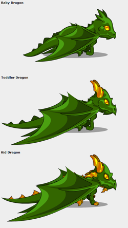 Dragon | DragonFable Endgame Wiki | Fandom