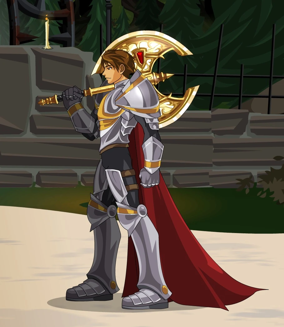 Artix | DragonFable Endgame Wiki | Fandom