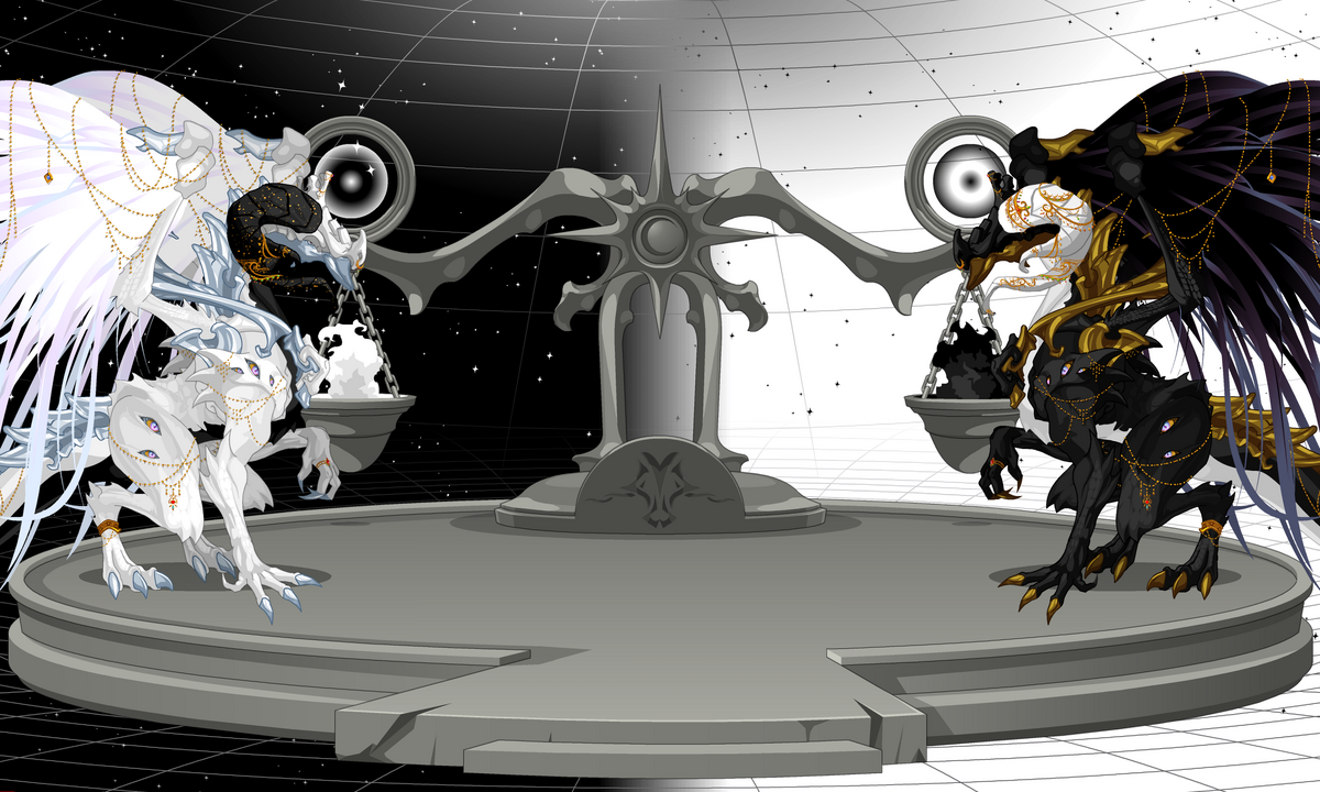 Inevitable Equilibrium Dragonfable Endgame Wiki Fandom