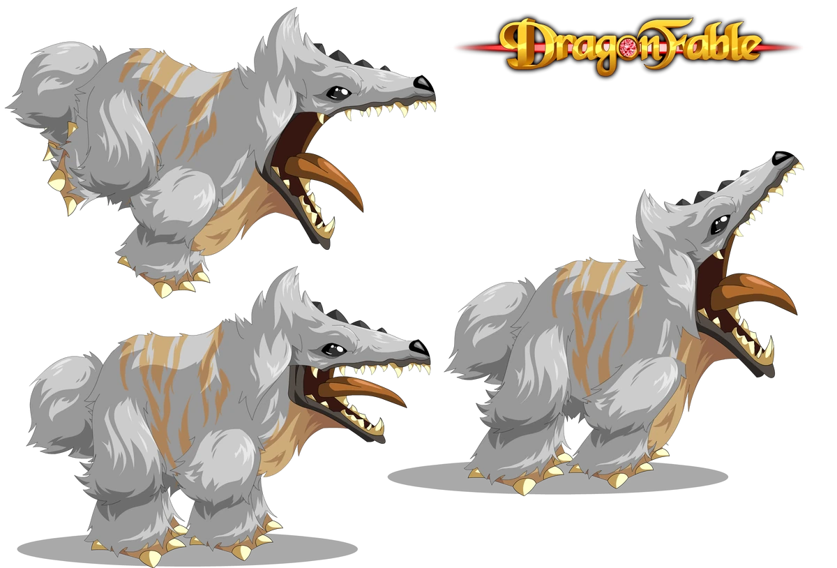 Mega Fluffy Tog | DragonFable Endgame Wiki | Fandom