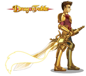 Ash Dragonblade | DragonFable Endgame Wiki | Fandom