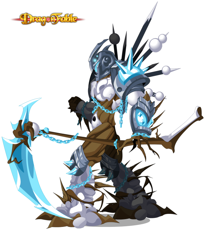 Frost Moon Harvester | DragonFable Endgame Wiki | Fandom