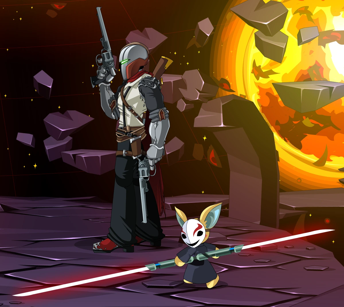 Passion & Peace | DragonFable Endgame Wiki | Fandom