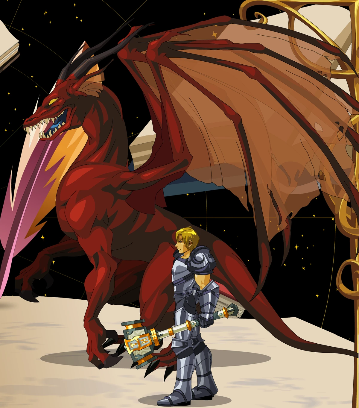 First Encounters | DragonFable Endgame Wiki | Fandom