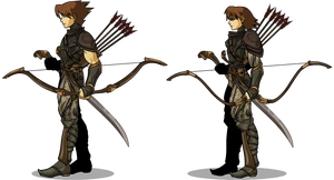 Ranger | DragonFable Endgame Wiki | Fandom