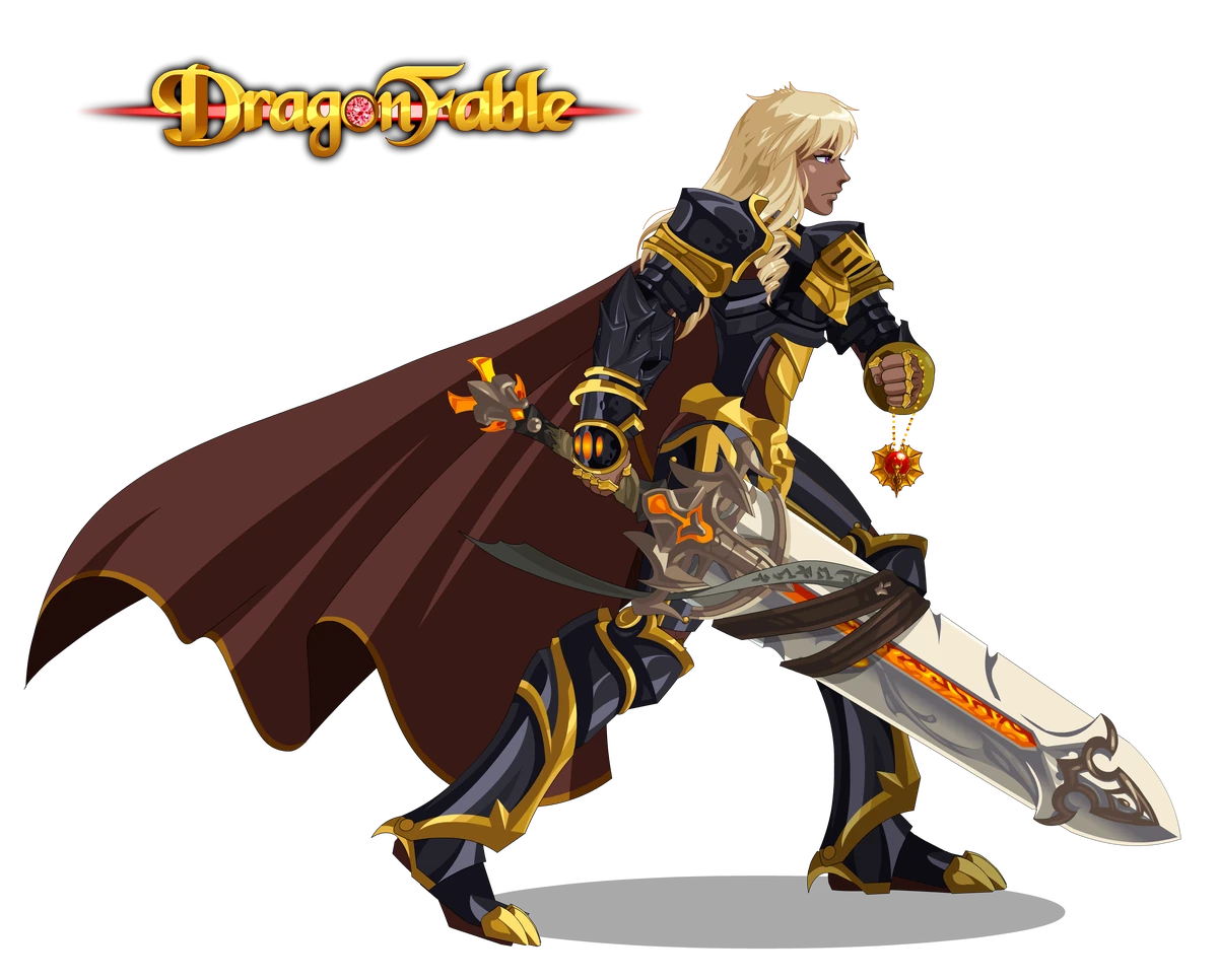 Scales of Akriloth and Fang of Akriloth | DragonFable Endgame Wiki | Fandom
