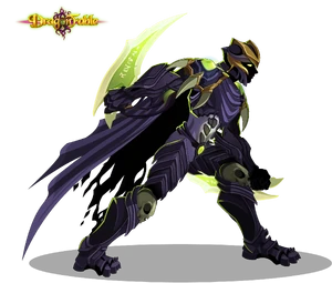 Chaos Lord Thief | DragonFable Endgame Wiki | Fandom