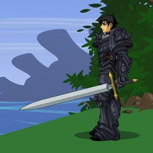 Shadow Warrior | DragonFable Endgame Wiki | Fandom