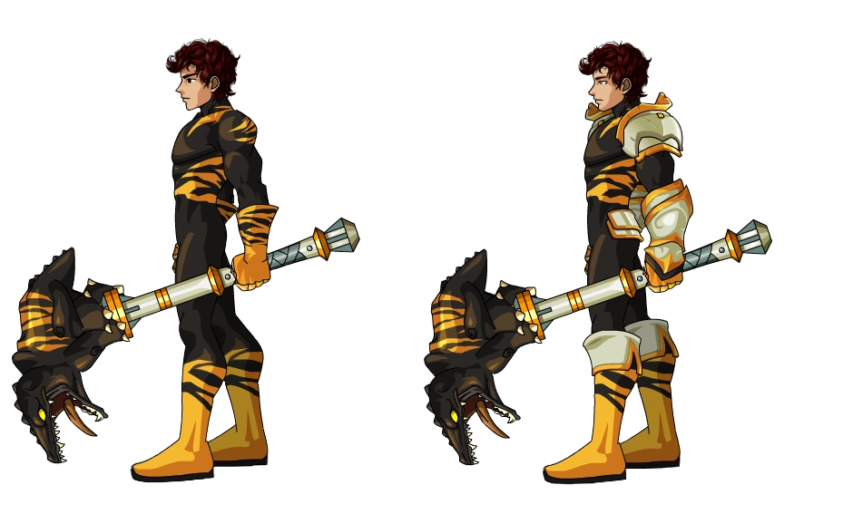Togslayer | DragonFable Endgame Wiki | Fandom