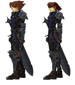 ShadowHunter | DragonFable Endgame Wiki | Fandom