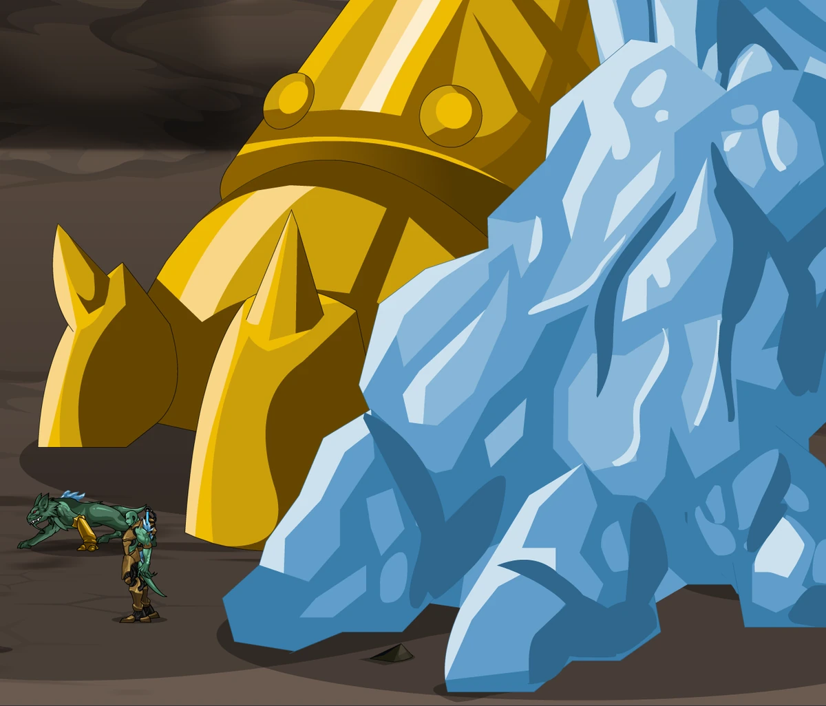 Arms of Carnax | DragonFable Endgame Wiki | Fandom