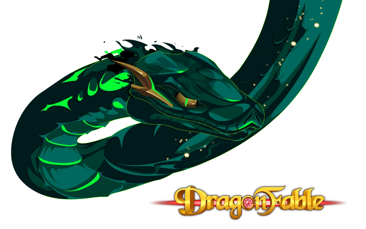 Star-Eating Serpent | DragonFable Endgame Wiki | Fandom