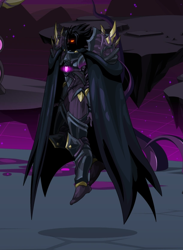 Drakath, Champion of Chaos | DragonFable Endgame Wiki | Fandom