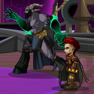 Void Voyage | DragonFable Endgame Wiki | Fandom