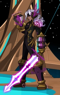 ChronoZ (monster) | DragonFable Endgame Wiki | Fandom