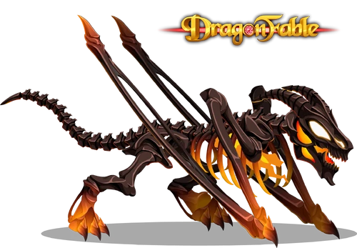 Dragonoid | DragonFable Endgame Wiki | Fandom