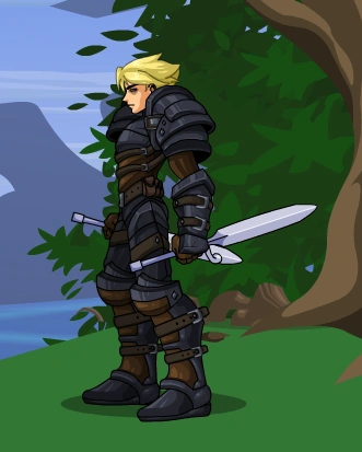 Shadow Rogue | DragonFable Endgame Wiki | Fandom