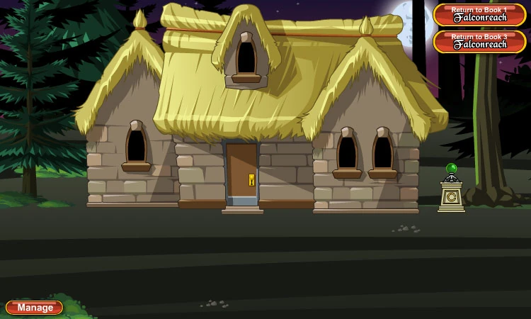 Doomwood (Background) | DragonFable Wiki | Fandom