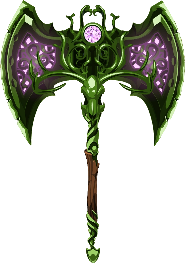Jade Cleaver | DragonFable Wiki | Fandom