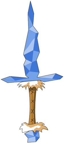 Frozen Kris | DragonFable Wiki | Fandom