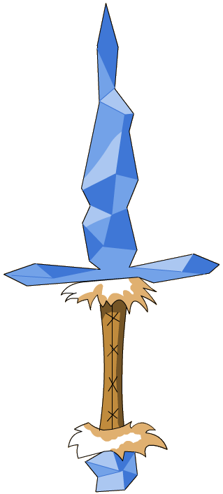 Frozen Kris | DragonFable Wiki | Fandom