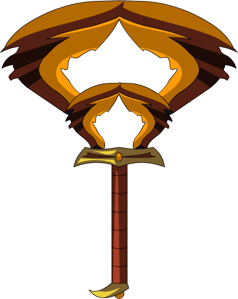 Okami's Fire | DragonFable Wiki | Fandom