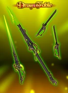 Earthvessel Dagger | DragonFable Wiki | Fandom