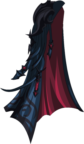 Bloodfarer Cape | DragonFable Wiki | Fandom