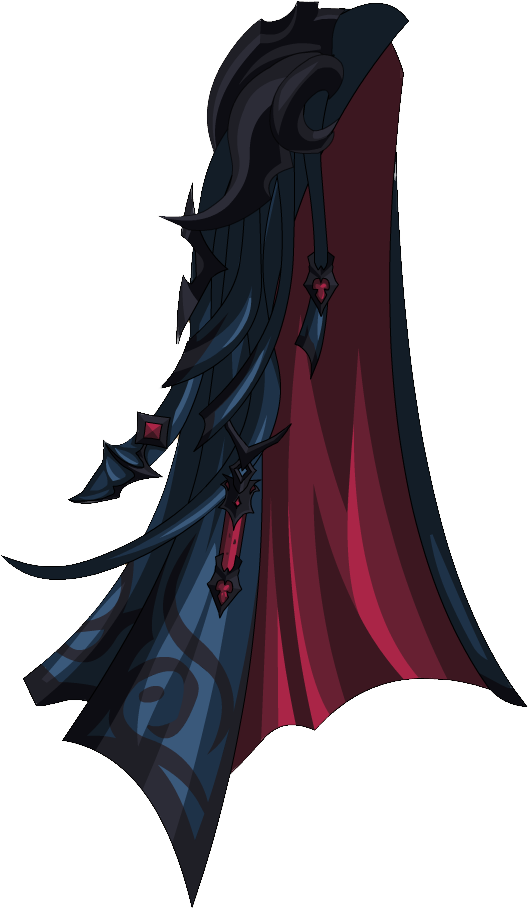 Bloodfarer Cape | DragonFable Wiki | Fandom