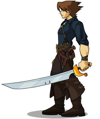 Pirate | DragonFable Wiki | Fandom