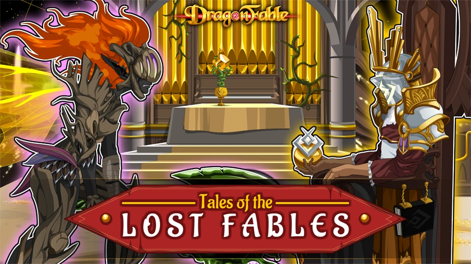 Design Notes 20-10-02: Arena at the Edge of Time: Lost Fables ...