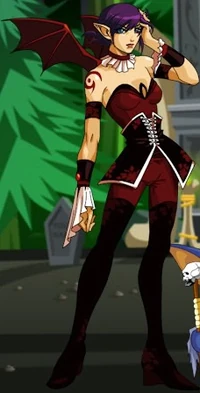 Lady Vayle | DragonFable Wiki | Fandom