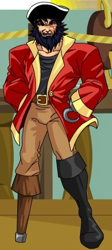 Captain Blackberry | DragonFable Wiki | Fandom