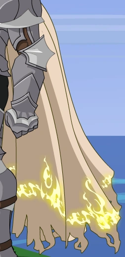 ChaosMoon Cloak | DragonFable Wiki | Fandom