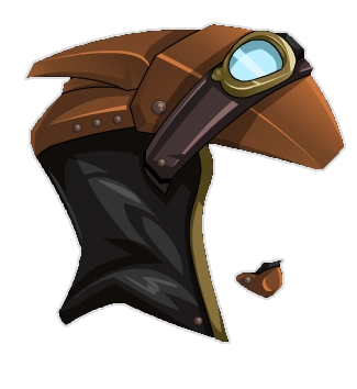 The Professor's Safety Helm | DragonFable Wiki | Fandom