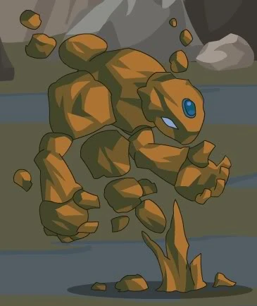 Boulder Elemental | DragonFable Wiki | Fandom