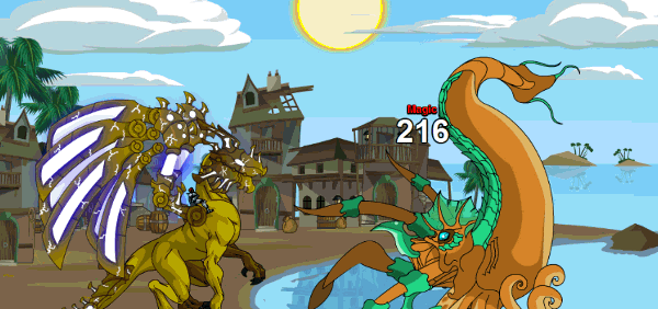 King Braken | DragonFable Wiki | Fandom