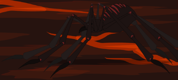 Fire Spider/monster 2 | DragonFable Wiki | Fandom