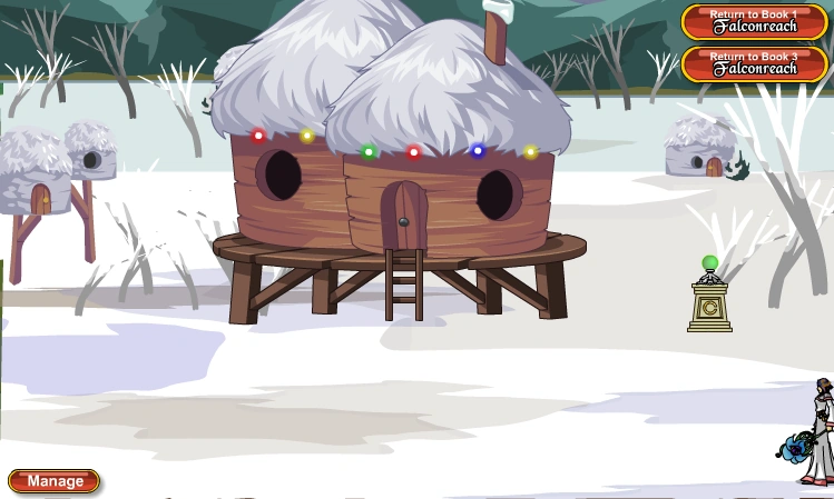 Frostvale (Background) | DragonFable Wiki | Fandom