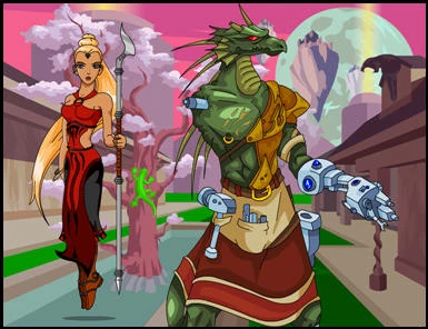 AdventureQuest | DragonFable Wiki | Fandom