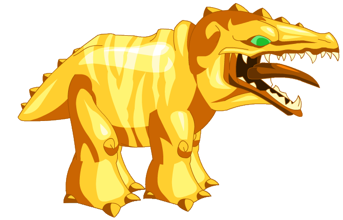 Gold Tog | DragonFable Wiki | Fandom