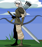 Ranger | DragonFable Wiki | Fandom