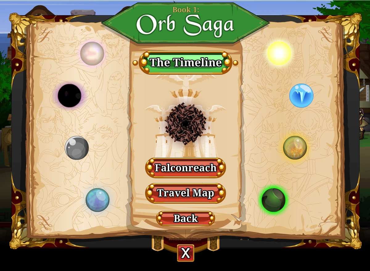 The Orb Saga | DragonFable Wiki | Fandom
