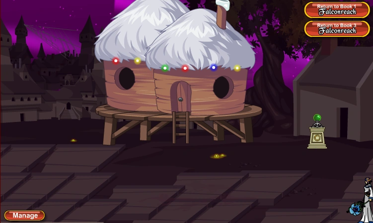 Pellow Village (Background) | DragonFable Wiki | Fandom