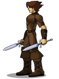 Retro Rogue | DragonFable Wiki | Fandom